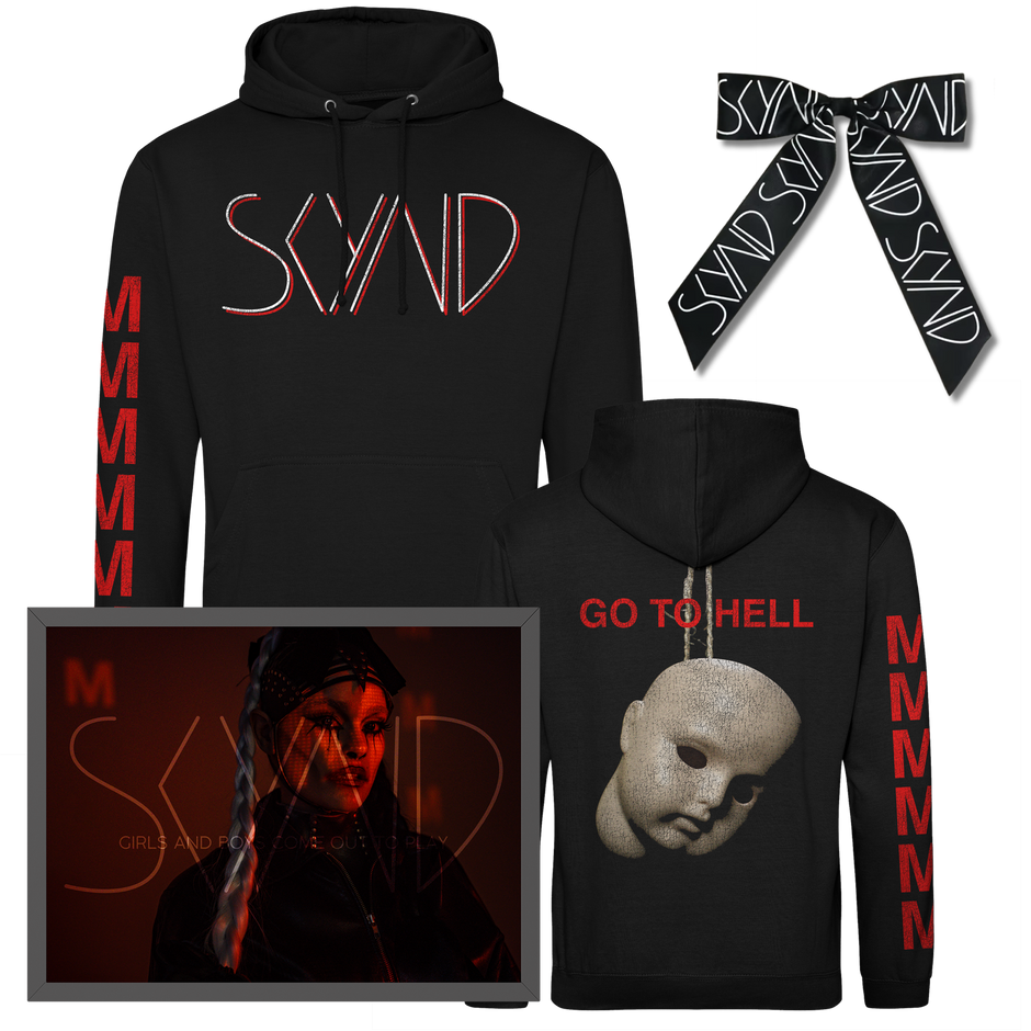 Apparel – SKYND Official Store